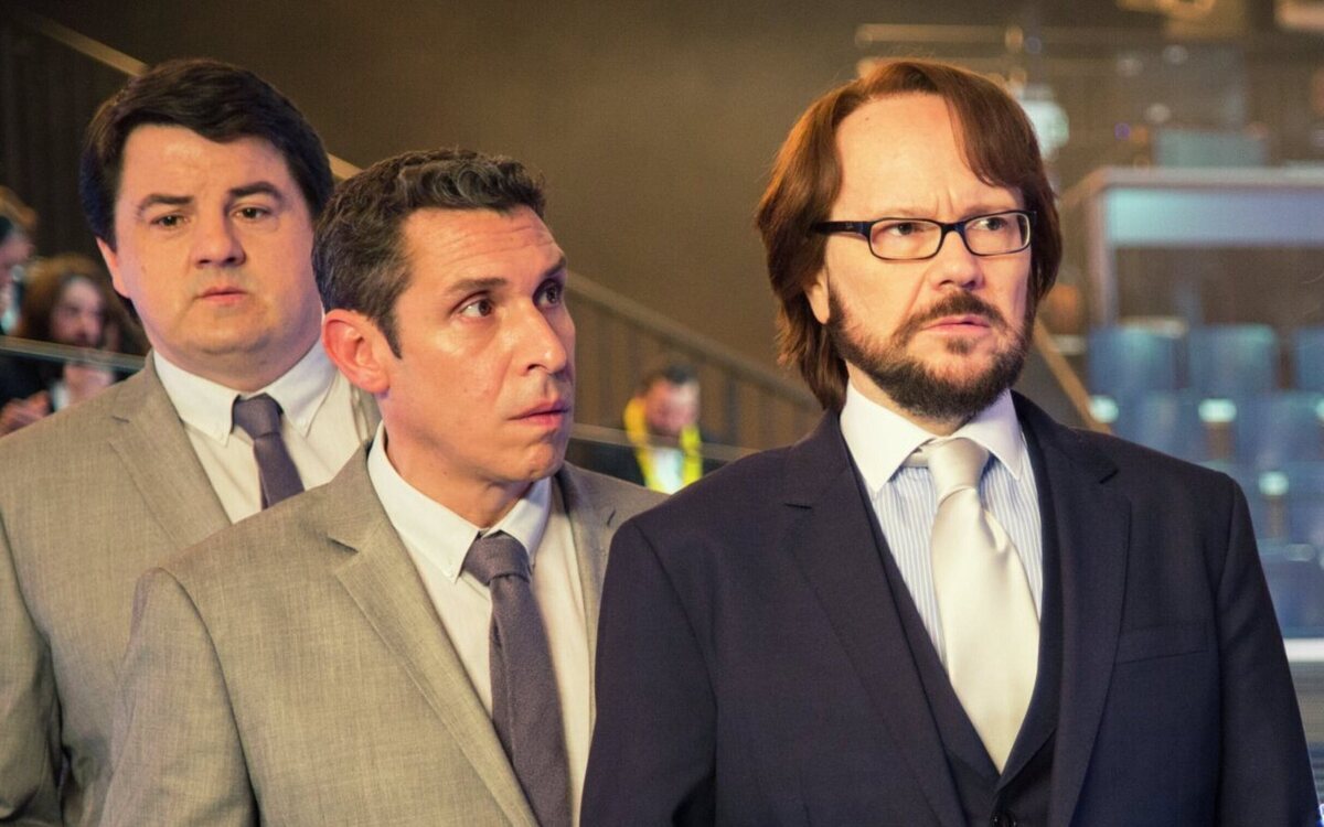 Muere el actor Javier Manrique, Lorenzo en 'Camera Café' y recurrente ...