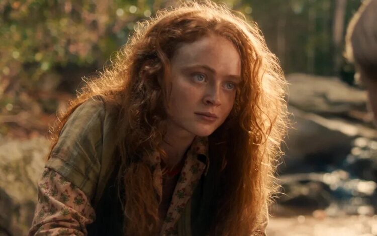 'Stranger Things 5': Sadie Sink se quedaba dormida mientras interpretaba a Max estando en coma ...