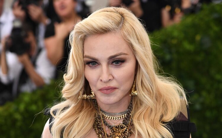 Madonna explica por qué su biopic con Julia Garner no pudo ser posible ...