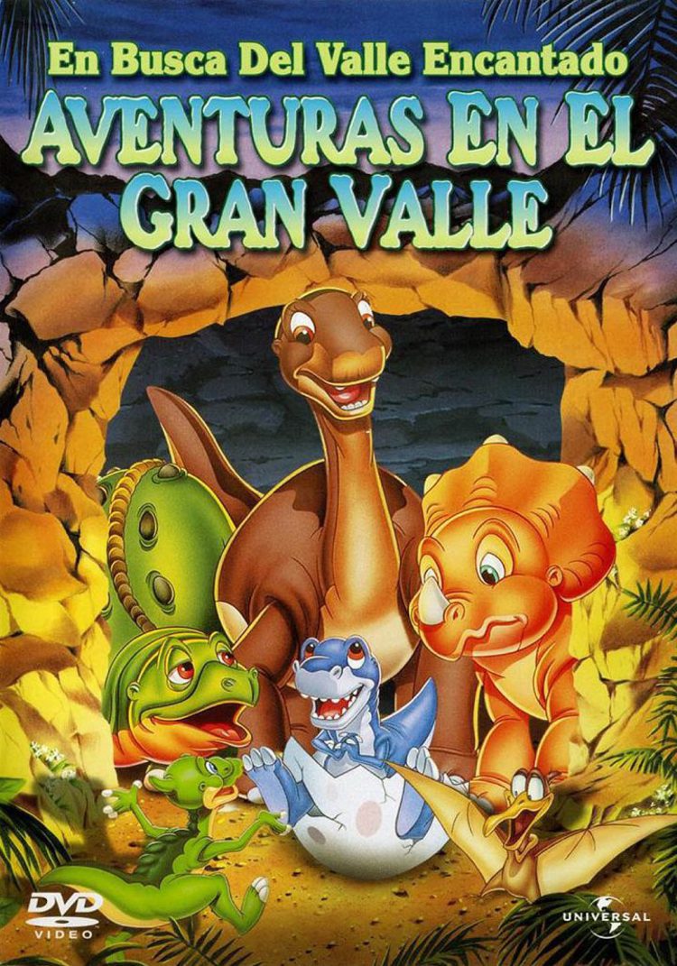 'En busca del Valle Encantado': La saga al completo - eCartelera