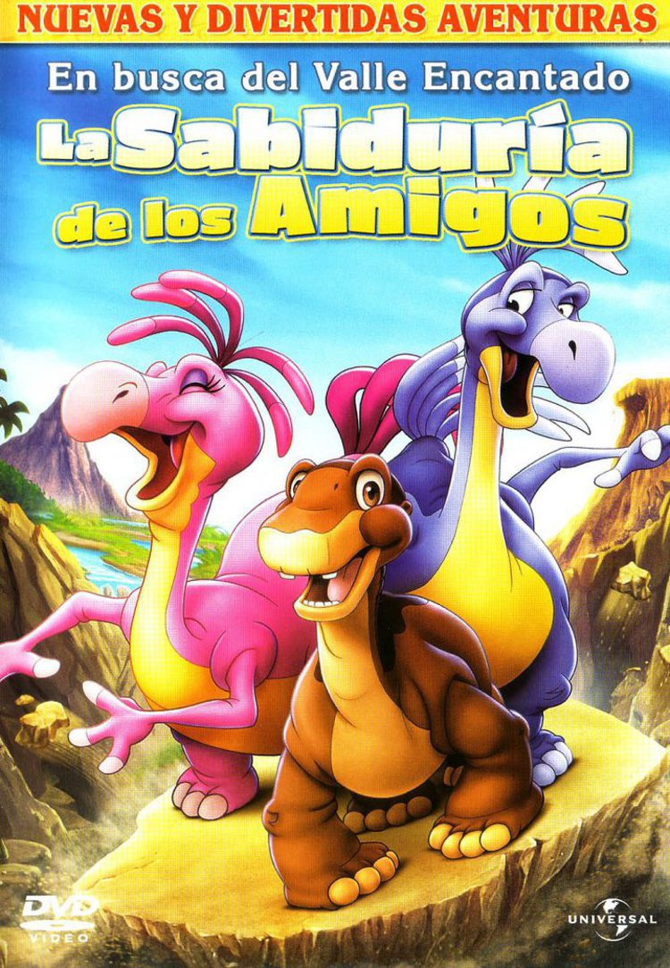 'En busca del Valle Encantado': La saga al completo - eCartelera