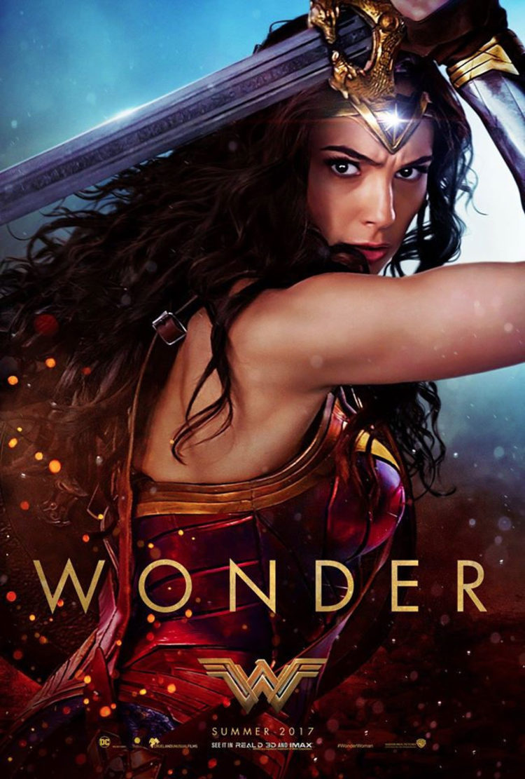 'Wonder Woman' referencia al 'Superman' de Christopher Reeve en el ...