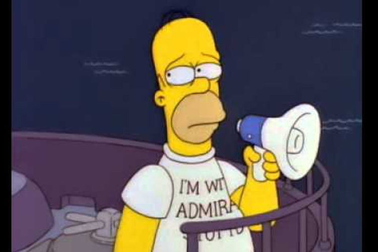 Las 30 mejores frases de 'Los Simpson' - eCartelera