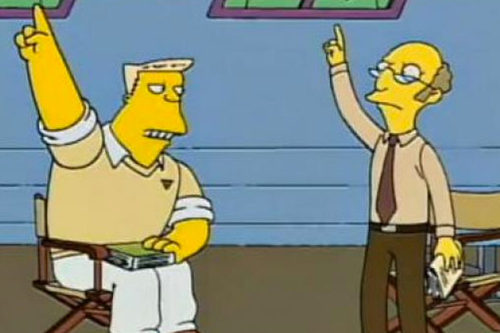 Las 30 mejores frases de 'Los Simpson' - eCartelera