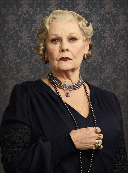 Conoce a los personajes de 'Asesinato en el Orient Express' - eCartelera