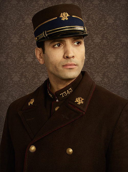 Conoce a los personajes de 'Asesinato en el Orient Express' - eCartelera