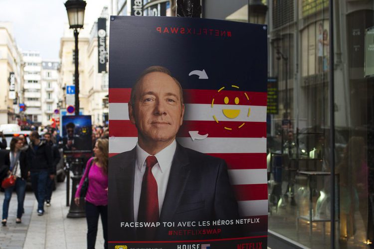 10 brillantes campañas publicitarias de Netflix que han dado que hablar ...