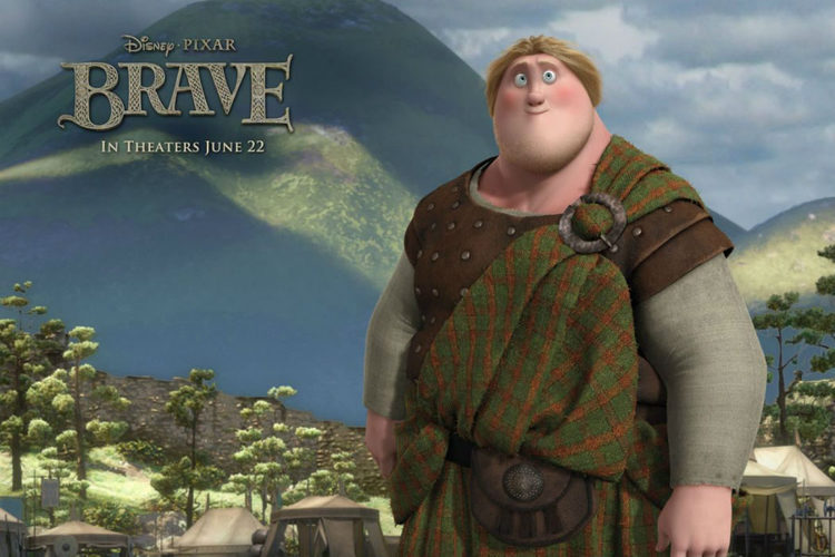 La auténtica Mérida y otras 11 curiosidades de 'Brave (Indomable ...