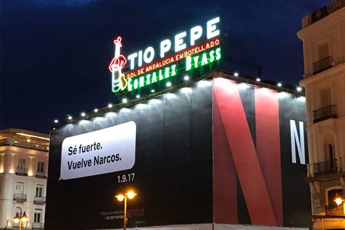10 brillantes campañas publicitarias de Netflix que han dado que hablar ...
