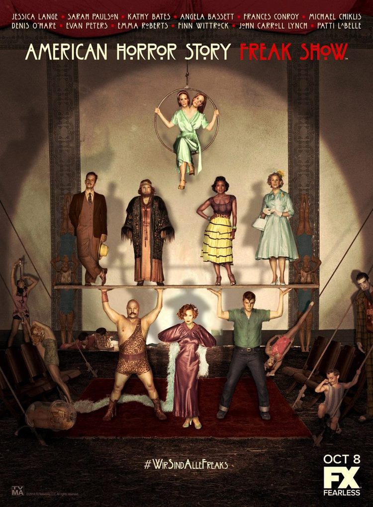 'American Horror Story: Apocalypse': Primer vistazo al reencuentro de ...