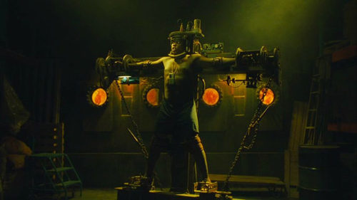 Las 12 trampas más macabras de la saga 'Saw' - eCartelera