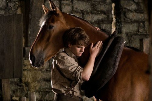 Los caballos más famosos del cine y la televisión - eCartelera