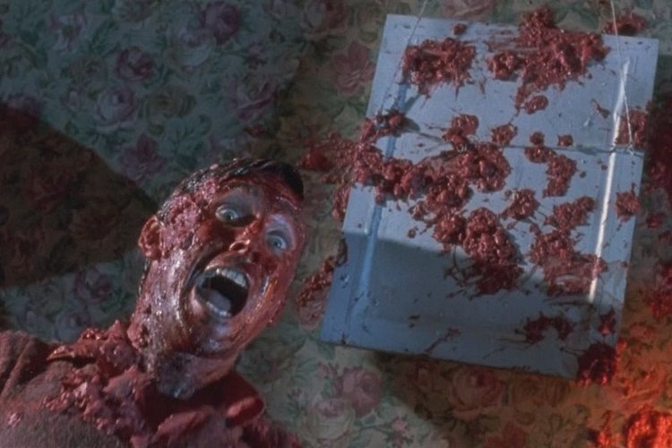 Todo sobre 'Braindead', cuando Peter Jackson fue censurado en medio ...