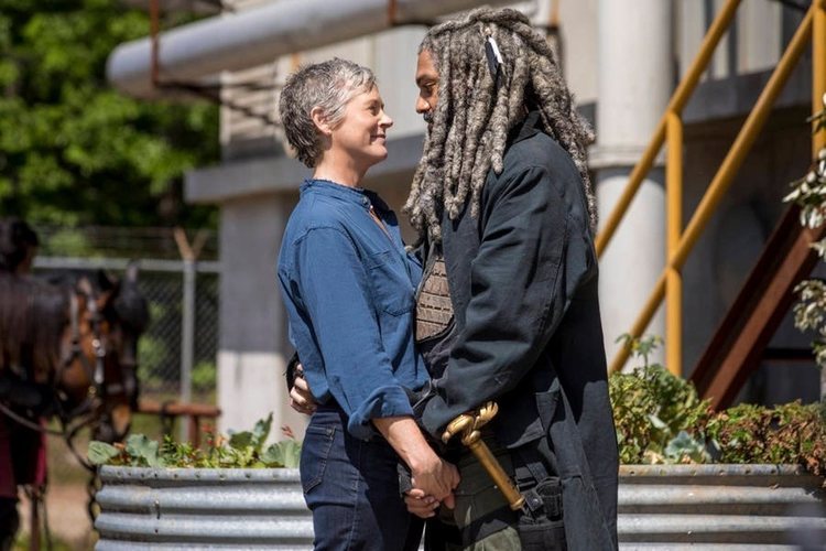 'The Walking Dead' ficha a Cassady McClincy para ser Lydia, el gran ...