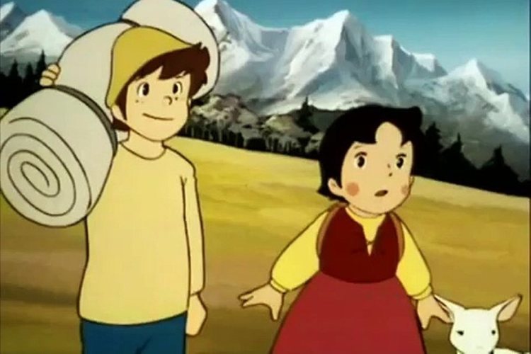 'Heidi', la infancia madura de Isao Takahata - eCartelera
