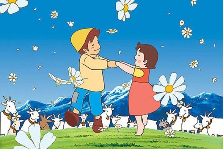 'Heidi', la infancia madura de Isao Takahata - eCartelera