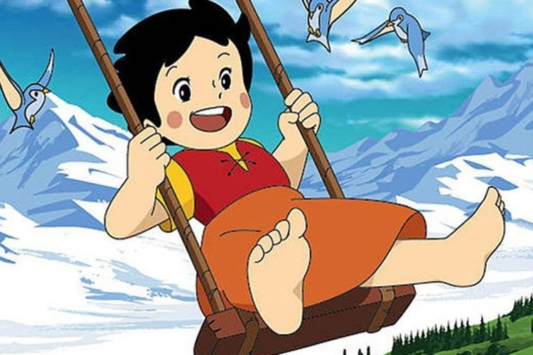 'Heidi', la infancia madura de Isao Takahata - eCartelera