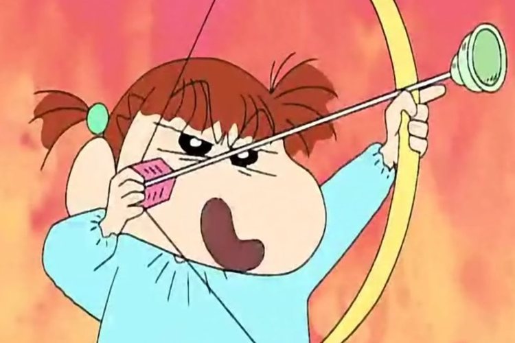 Los mejores personajes de 'Shin Chan' - eCartelera