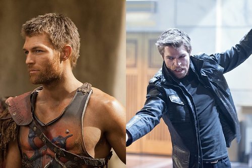 ¿Qué fue de los actores de 'Spartacus'? - eCartelera