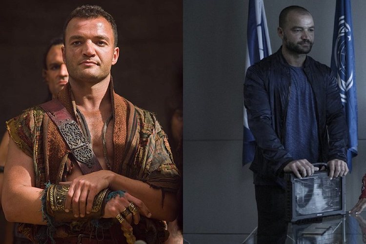 ¿Qué fue de los actores de 'Spartacus'? - eCartelera