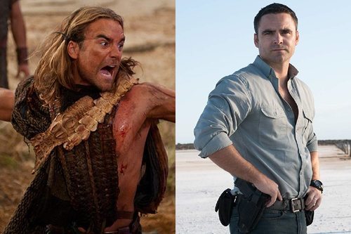 ¿Qué fue de los actores de 'Spartacus'? - eCartelera
