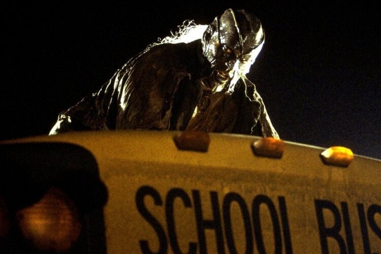 Todas las películas de la saga de 'Jeepers Creepers' al completo, de ...