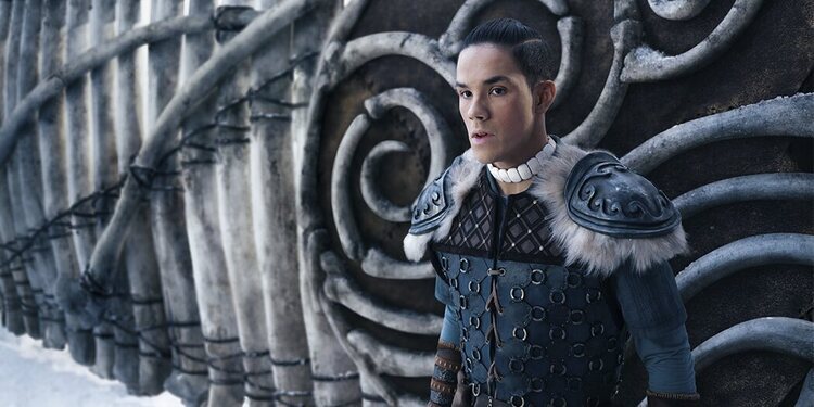 'Avatar: La Leyenda de Aang': Primeras imágenes del remake en acción ...