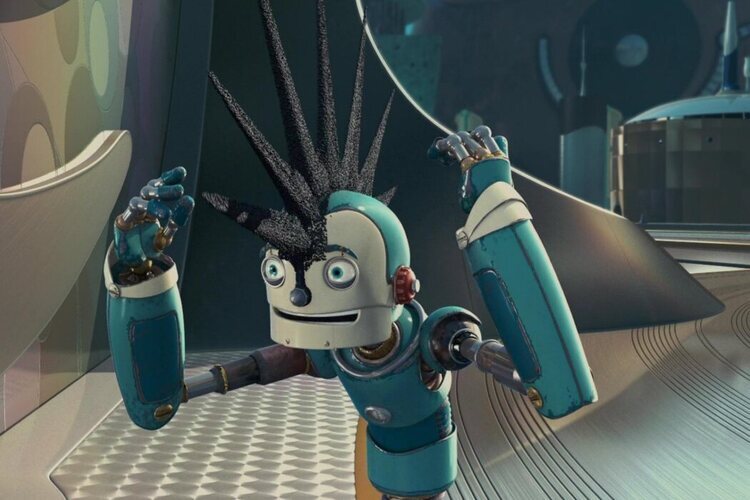 De Baymax a Roz: 10 robots inolvidables que nos ha dado el cine de ...
