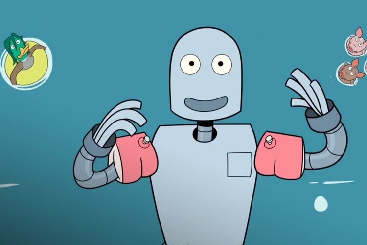 De Baymax a Roz: 10 robots inolvidables que nos ha dado el cine de ...