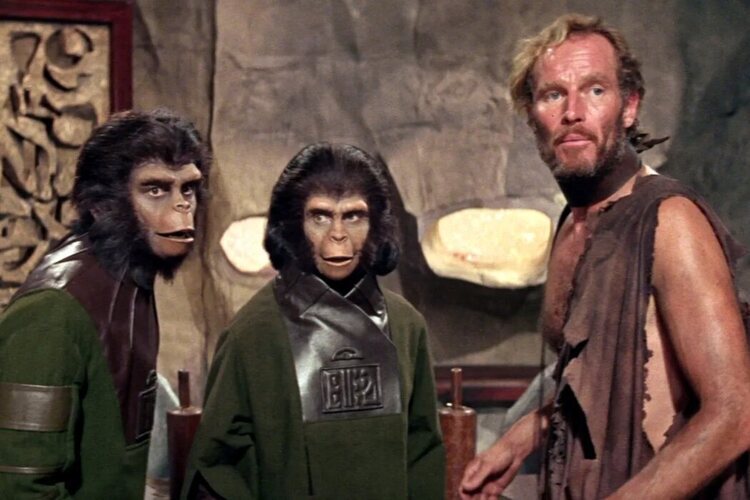 Los 12 monos más icónicos de la historia del cine: De 'King Kong' a ...