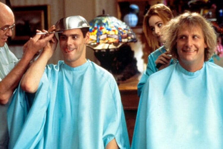 10 curiosidades de 'Dos tontos muy tontos', un clásico de la comedia ...