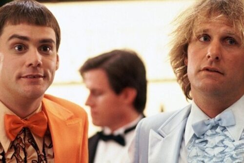 10 curiosidades de 'Dos tontos muy tontos', un clásico de la comedia ...