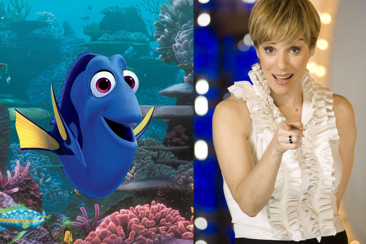'Buscando a Dory': Este clip exclusivo nos presenta la nueva 'P ...
